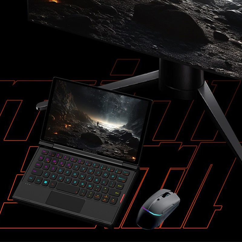 One Netbook OneXPlayer G1 Handheld Gaming PC AMD Ryzen AI 9 with ...