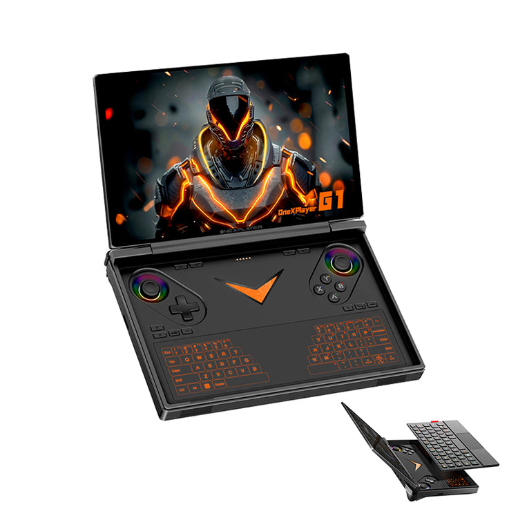 One Netbook OneXPlayer G1 Handheld Gaming PC AMD Ryzen AI 9 with ...