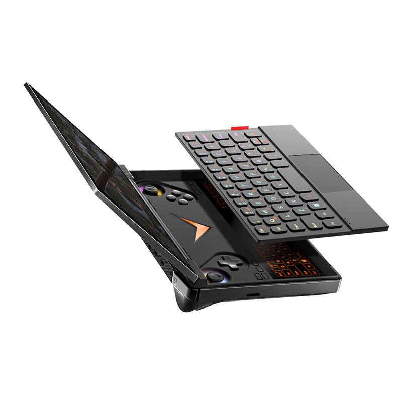 One Netbook OneXPlayer G1 Handheld Gaming PC AMD Ryzen AI 9 with ...