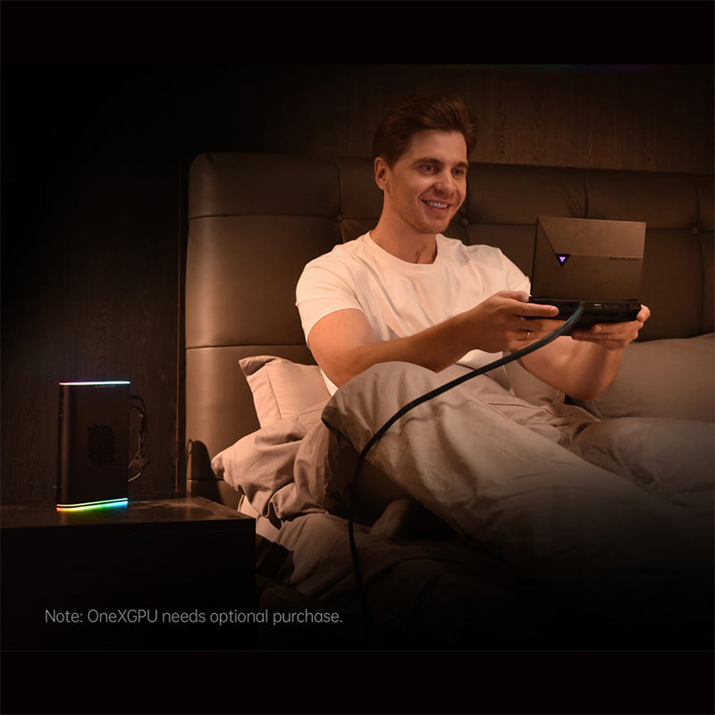 One Netbook OneXPlayer G1 Handheld Gaming PC AMD Ryzen AI 9 with ...