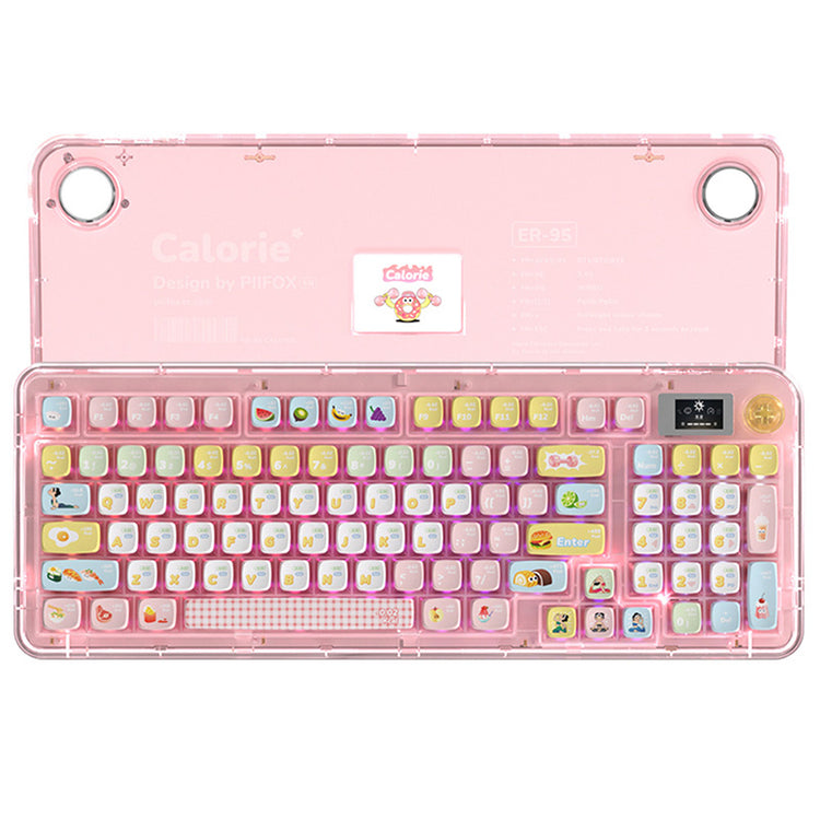 Top Mechanical Keyboards with Display - WhatGeek