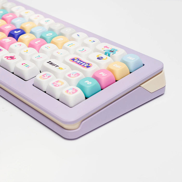 PIIFOX Monster Continent Profile MOA Keycap Set 135 Keys - WhatGeek