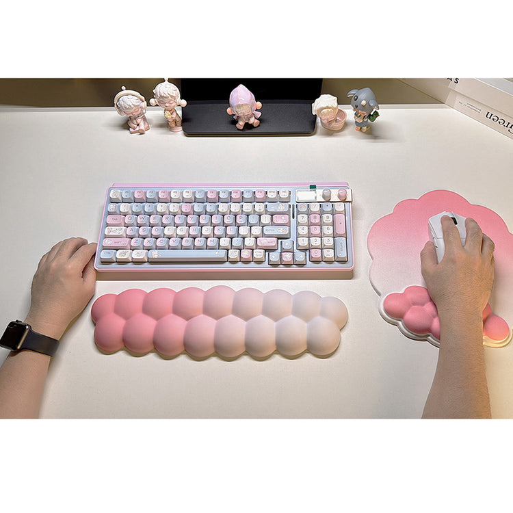 Pink Keyboards & Accessories – Own Your Pink Zone