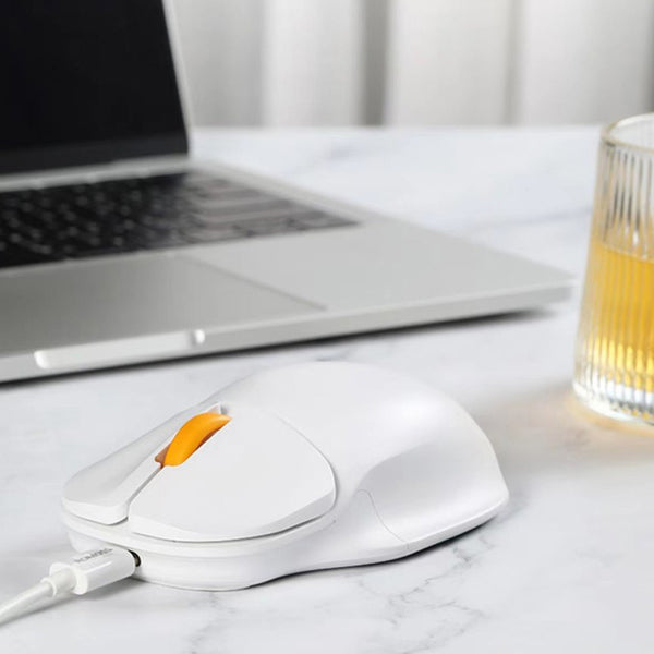 ACGAM DF075 Firefly Dual Modes Wireless Mouse - WhatGeek