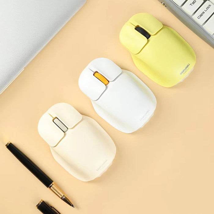 ACGAM DF075 Firefly Dual Modes Wireless Mouse - WhatGeek