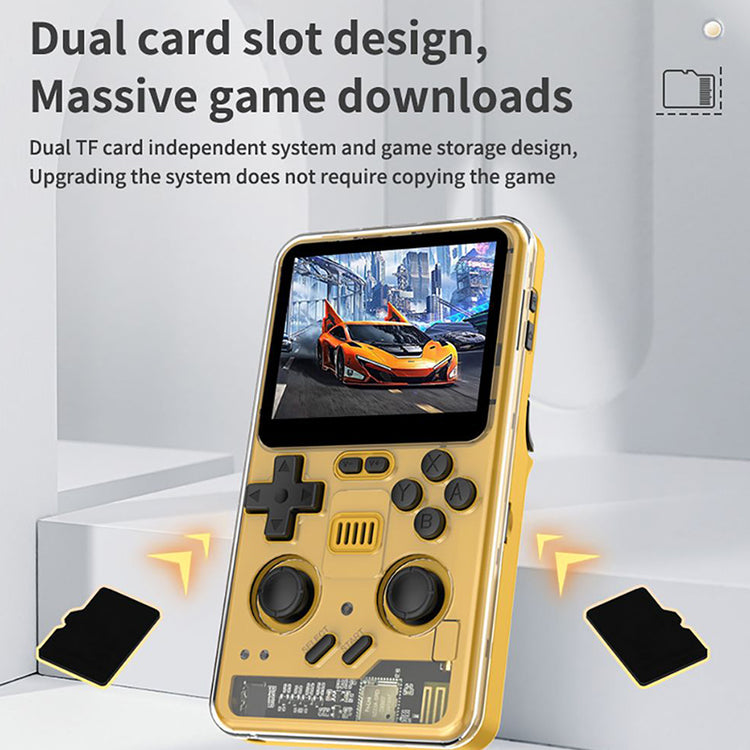 Powkiddy RGB20 Pro Handheld Game Console - WhatGeek