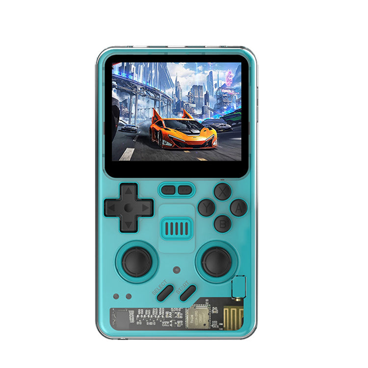 Powkiddy RGB20 Pro Handheld Game Console - WhatGeek