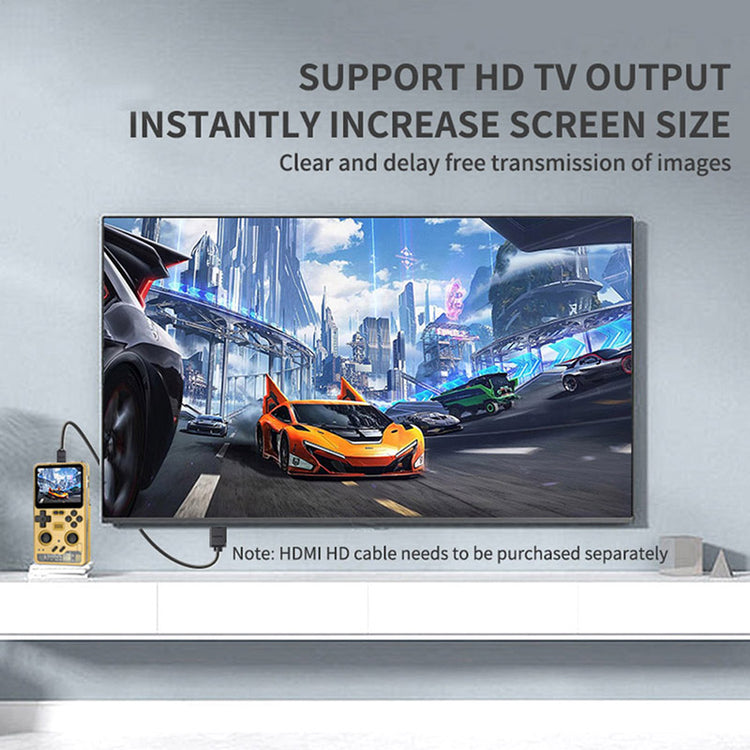 Powkiddy RGB20 Pro Handheld Game Console - WhatGeek