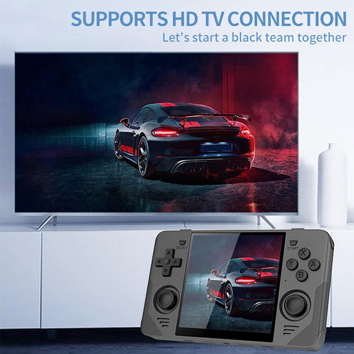 Powkiddy RGB30 Handheld Game Console - WhatGeek