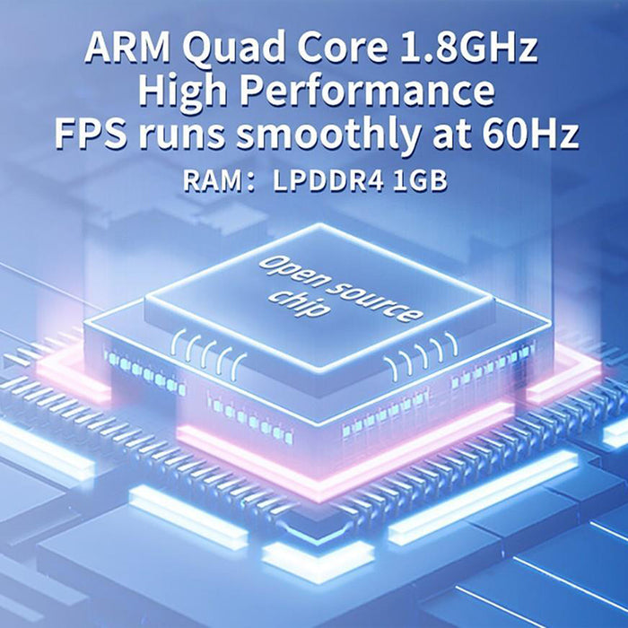 Powkiddy RGB30 Handheld Game Console - WhatGeek