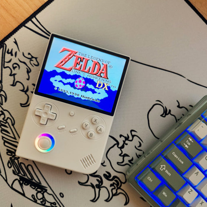 ANBERNIC RG40XXV Retro Game Console - WhatGeek