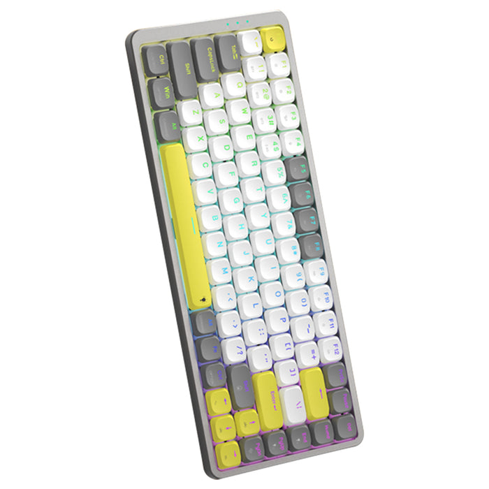 Redragon TL84 Mechanical Keyboard - WhatGeek