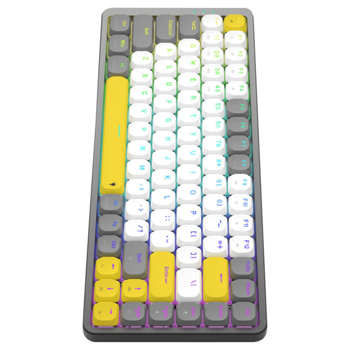 Redragon TL84 Mechanical Keyboard - WhatGeek