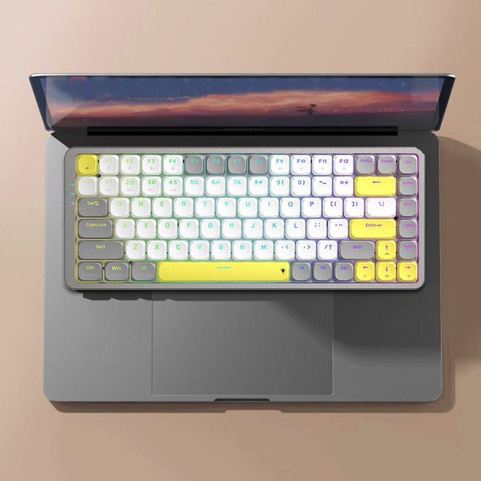 Redragon TL84 Mechanical Keyboard - WhatGeek