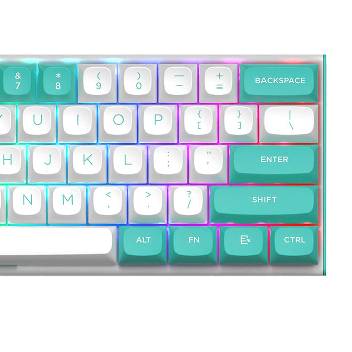 Redragon K683-WB RGB Wired Mechanical Keyboard with Magnetic Switches - WhatGeek