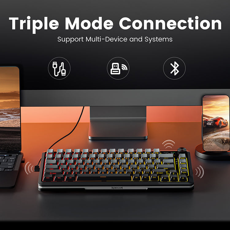 Redragon Keyboards Affordable Keyboard - WhatGeek