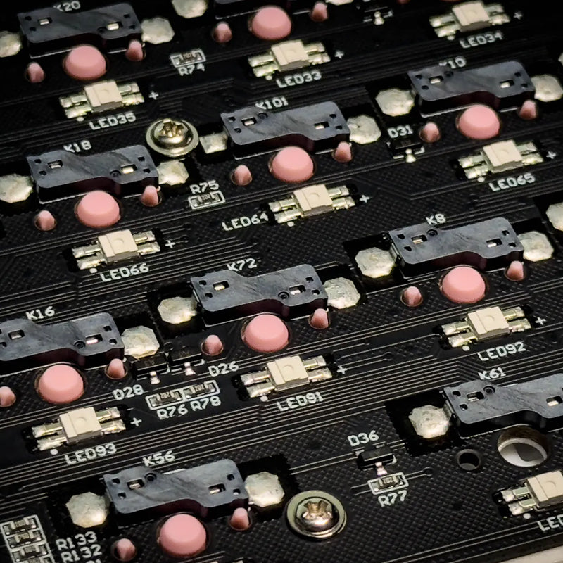 SKYLOONG GK104Pro Dual-Screen Wireless Mechanical Keyboard with ...