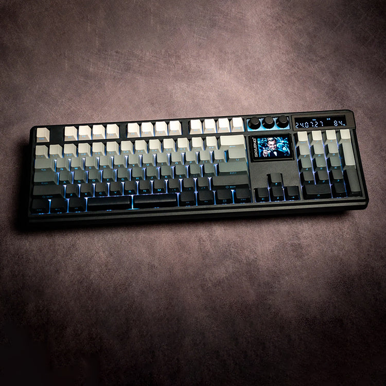 Top Mechanical Keyboards with Display - WhatGeek
