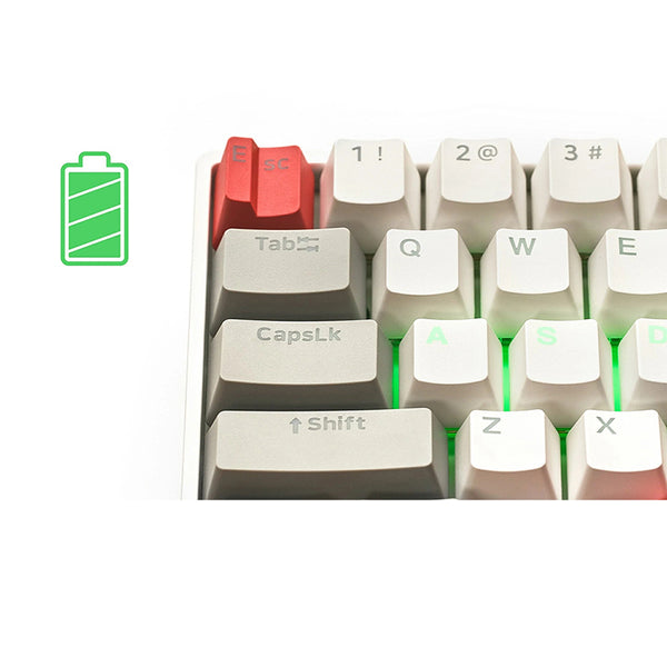 SKYLOONG GK61 Pro Mechanical Keyboard With Split Spacebar - WhatGeek