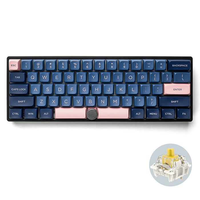 Mechanical Keyboards Gaming Keyboard- WhatGeek