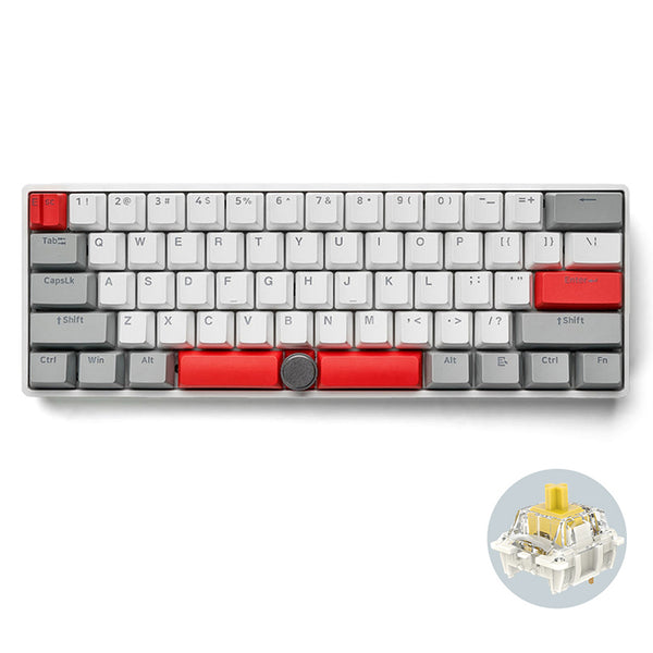 Skyloong Keyboards - WhatGeek