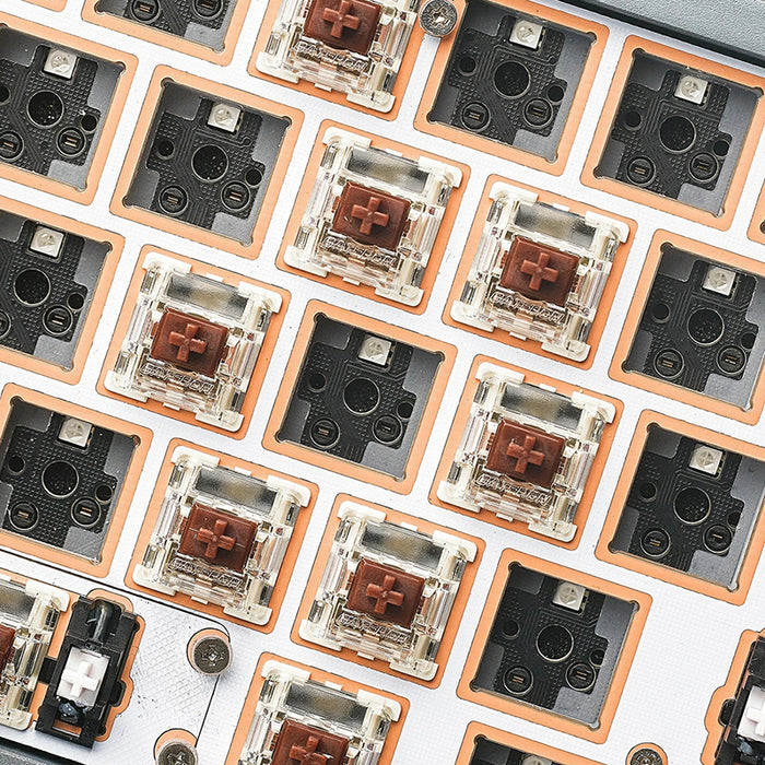 SKYLOONG GK61 Pro Mechanical Keyboard With Split Spacebar - WhatGeek