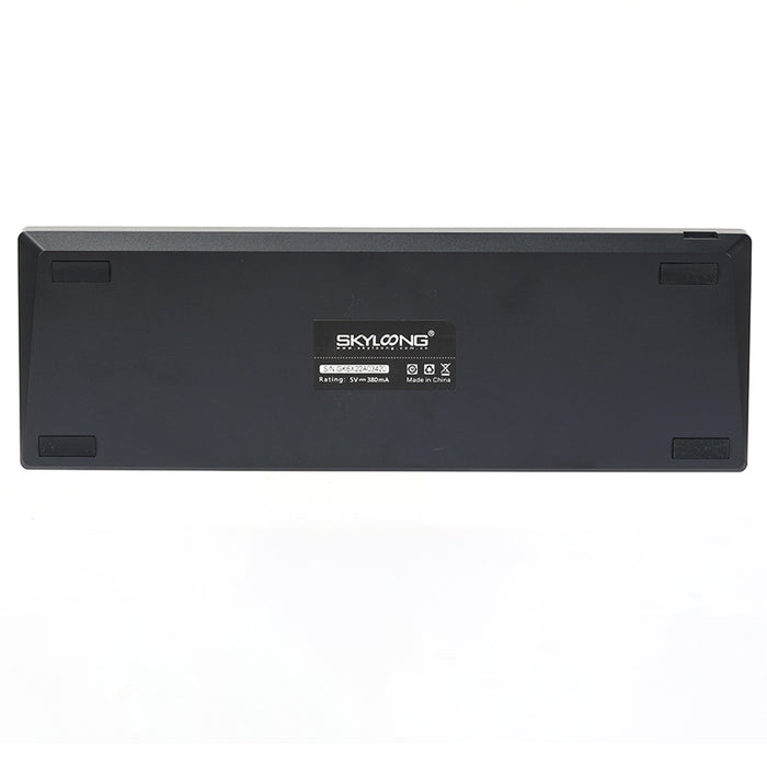 SKYLOONG GK6 Plus Dark Fairy Tale Wired Mechanical Keyboard - WhatGeek