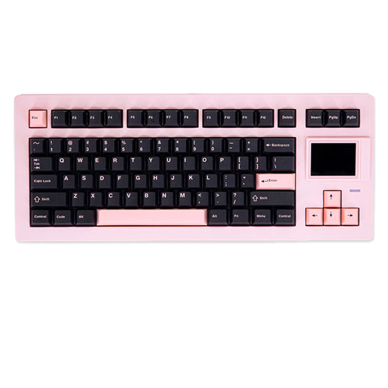 SP-STAR D82 PRO HiFi Wireless Mechanical Keyboard - WhatGeek