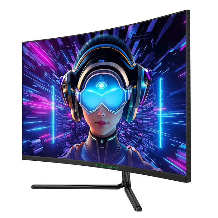 TITAN ARMY C32C1S 32 Inches Gaming Monitor - WhatGeek