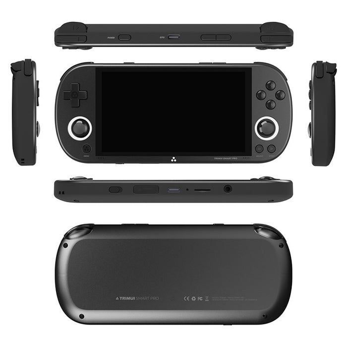 TRIMUI Smart Pro Handheld Game Console - WhatGeek