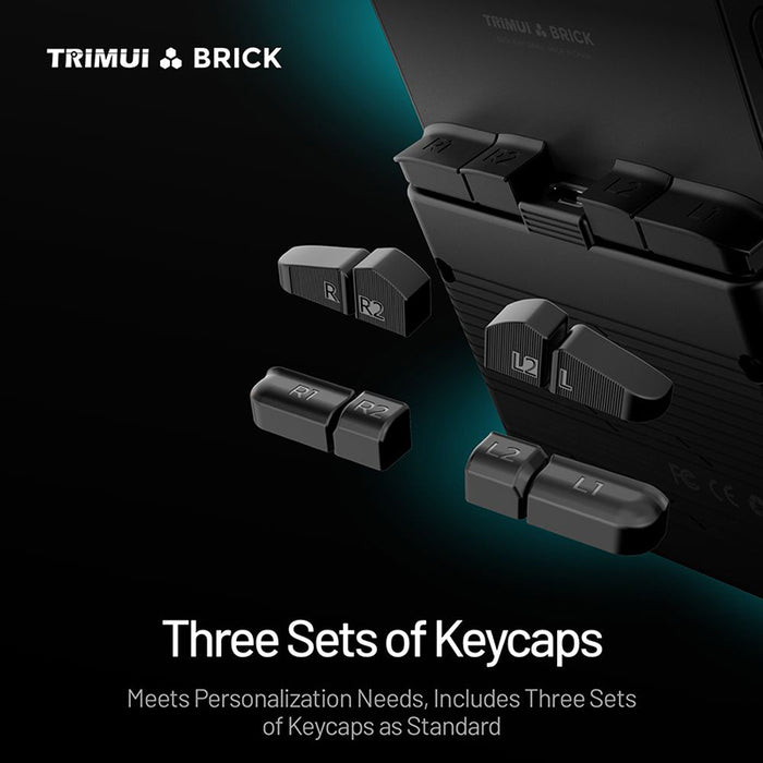 TRIMUI Brick Handheld Game Console - WhatGeek