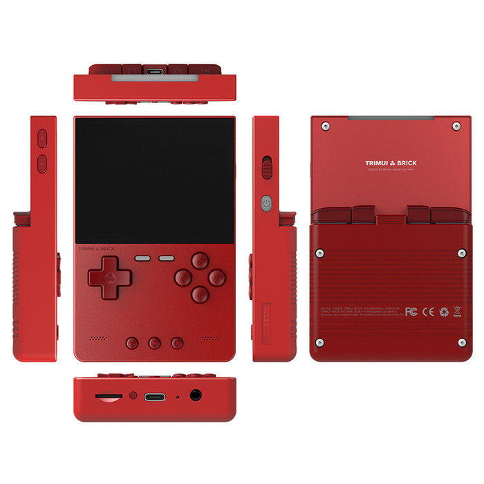 TRIMUI Brick Handheld Game Console - WhatGeek