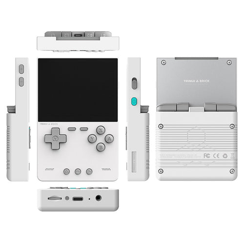 TRIMUI Brick Handheld Game Console - WhatGeek
