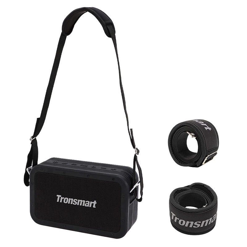 Tronsmart Force Max Portable Outdoor Speaker - WhatGeek