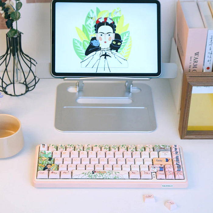 VARMILO Frida JDA Profile Keycaps Set 83 Keys - WhatGeek