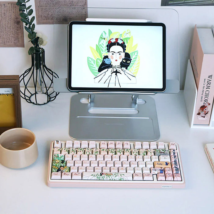 VARMILO Frida JDA Profile Keycaps Set 83 Keys - WhatGeek