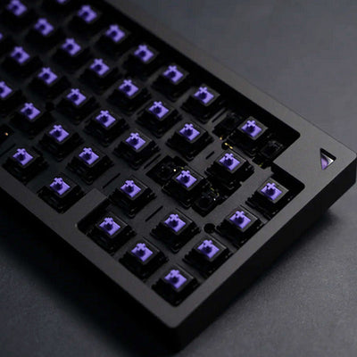 VERTEX V1/ V1.2 Linear Switches Purple Creamy - WhatGeek