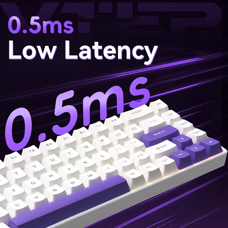 VTER Fighting68 Wired Gaming Keyboard Magnetic Switch - WhatGeek