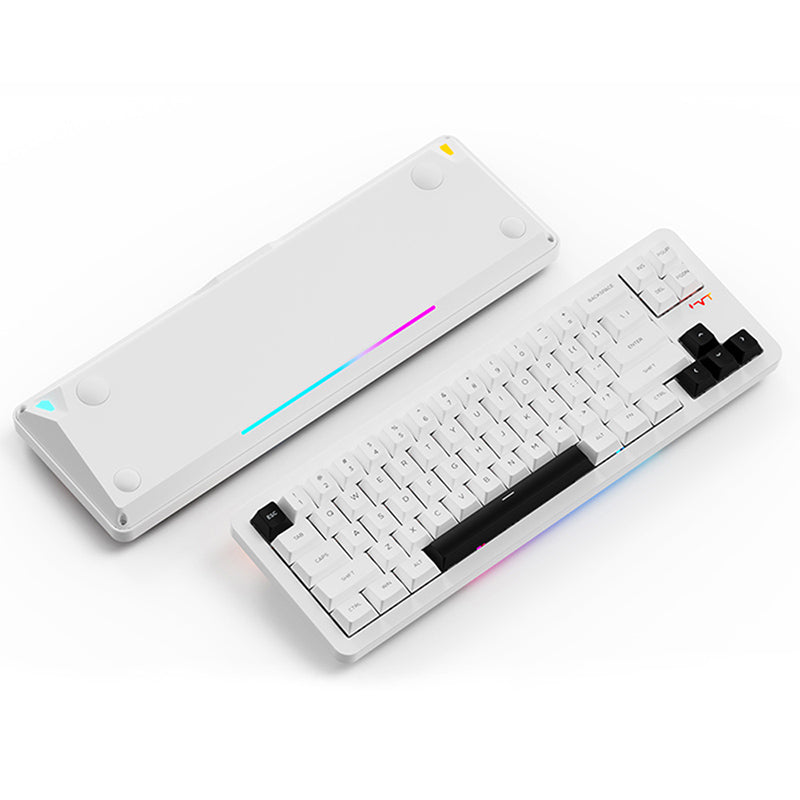 VTER JEET65 Tri-mode Wireless Aluminum Mechanical Keyboard - WhatGeek