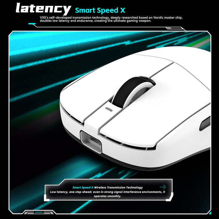 ACGAM x VXE Dragonfly R1 Pro Max Lightweight Wireless Gaming Mouse ...