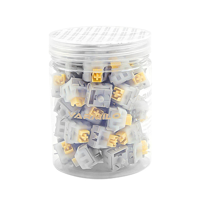 Varmilo Daisy L Pre-Lubed Linear Switches - WhatGeek