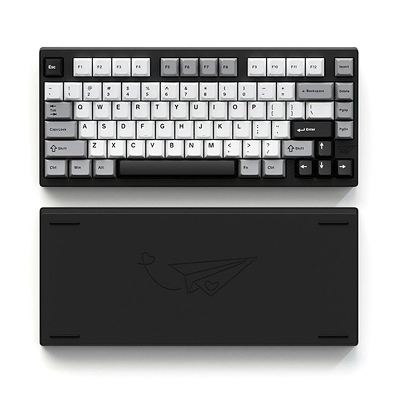Weikav D75 Ball-catch Structure Wireless Mechanical Keyboard - WhatGeek