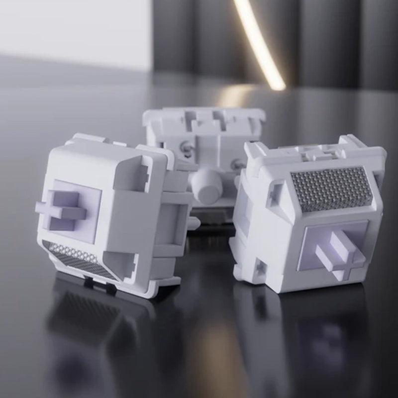 Wuque WS Morandi Linear Switches Pre-Lubed - WhatGeek