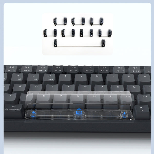 Xiaomi x MIIIW POP Series Wireless Mechanical Keyboard - WhatGeek