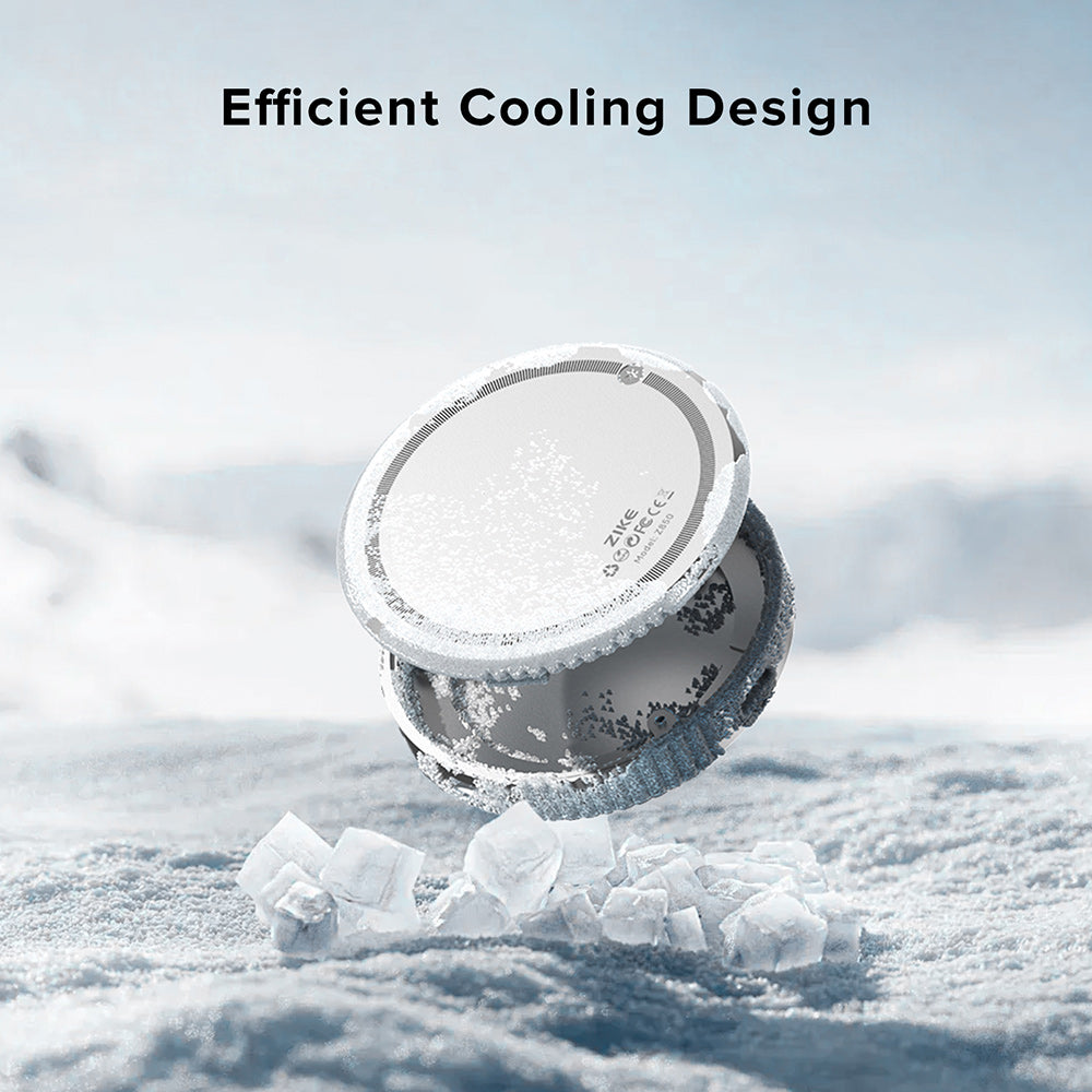 ZIKE Z850 Magnetic M.2 2230 NVMe SSD Enclosure - WhatGeek