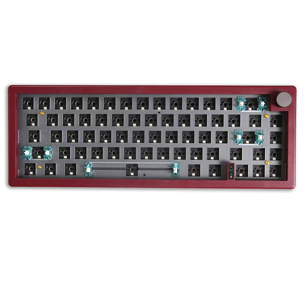 The Best Custom Keyboard, DIY Your First Mechanical Keyboard Now - WhatGeek