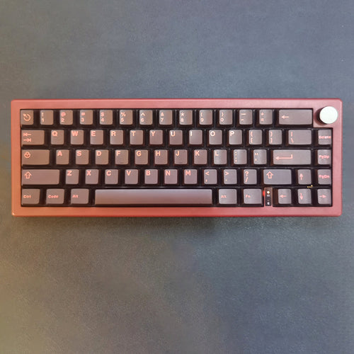 ZUOYA GMK67 Custom Keyboard Kit - WhatGeek