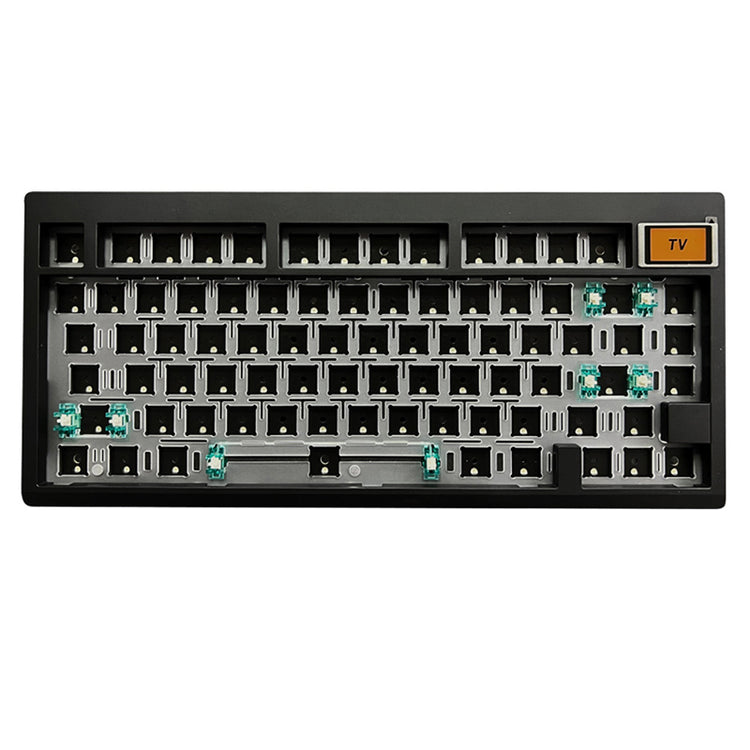 75% Custom Keyboard Kits Sale, 75 Key DIY Kits - WhatGeek