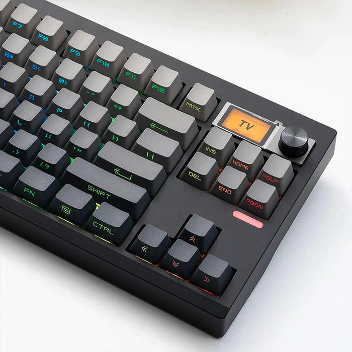 ZUOYA GMK87 Gasket Wireless DIY Kit - WhatGeek