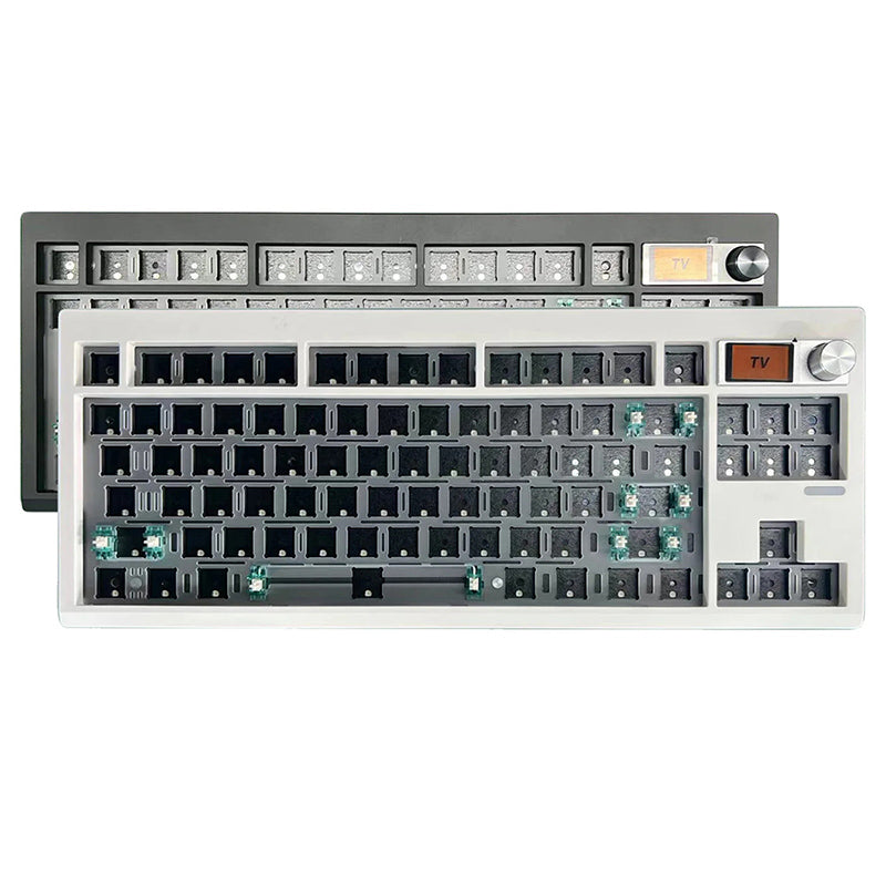 ZUOYA GMK87 Gasket Wireless DIY Kit - WhatGeek